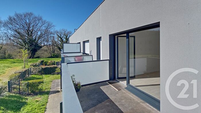 Appartement à vendre - Theix - 3 pièces - 2 chambres