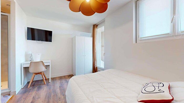 Figuerolles, Montpellier : Appartement 1 pièce à louer