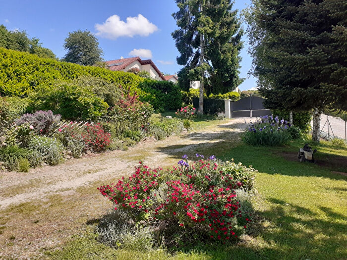 Maison à vendre - Cras - 4 pièces - 4 chambres