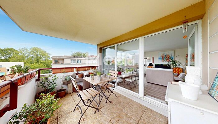 Appartement 4 pièces à vendre à Orly, Calmette