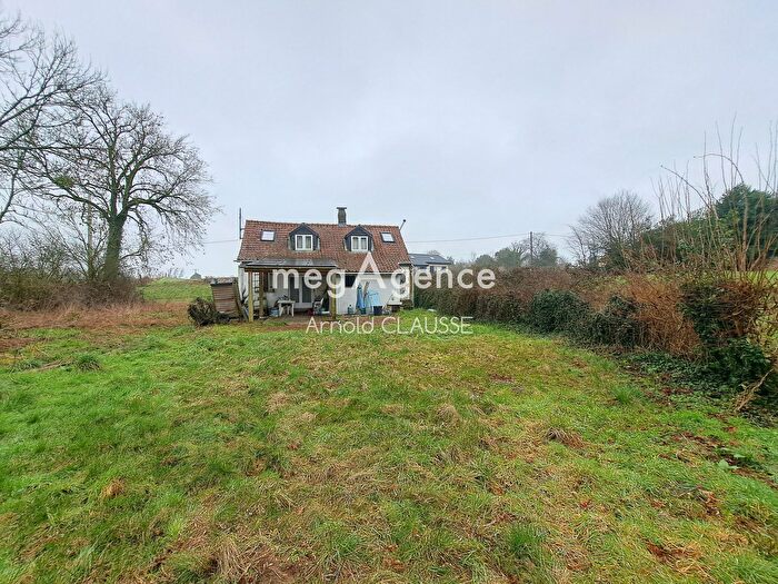 Maison à vendre - Gueschart - 3 pièces - 1 chambre