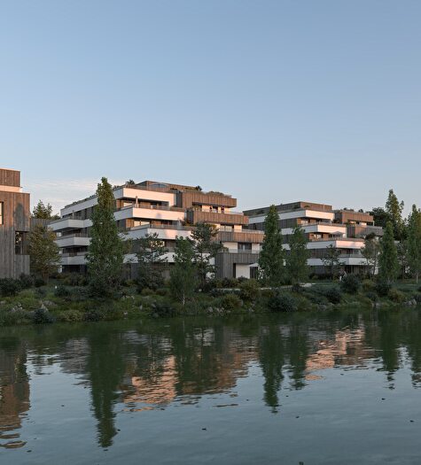 Maison à vendre - Strasbourg, Robertsau