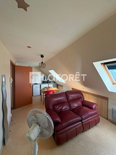 Riom-ès-Montagnes : Appartement 2 pièces à louer