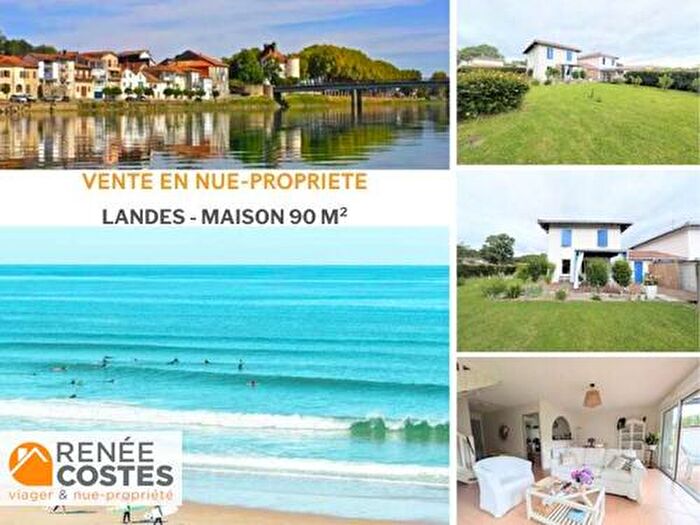 Dax, Saubagnacq, Berre : Maison 4 pièces à vendre