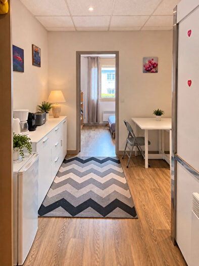 La Ferté-Bernard : Appartement 2 pièces à vendre