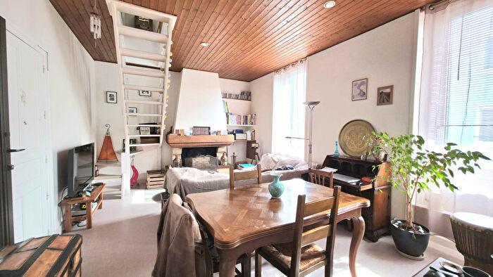 Appartement à vendre - Saint-Nazaire, Front de Mer, Sautron, Gavy Océanis - 3 pièces - 2 chambres