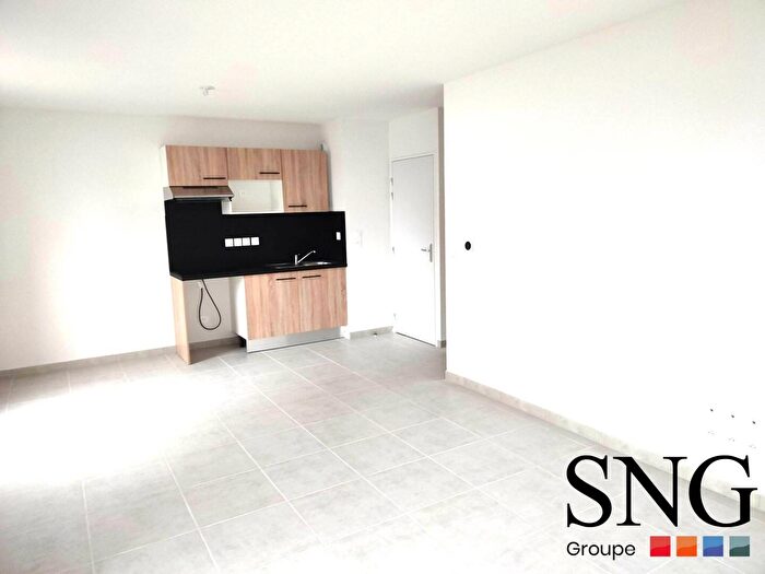 Appartement à louer - Bénédictins-Montplaisir, Limoges - 3 pièces - 2 chambres