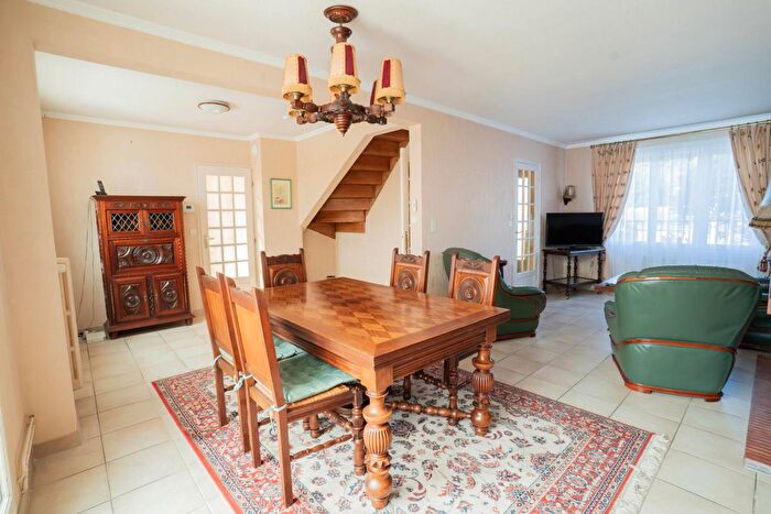 Angers, Deux-Croix, Banchais, Grand Pigeon - Maison 4 pièces à vendre