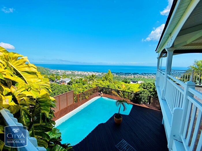 Maison à vendre - Saint-Paul, Grande Fontaine, Bois Rouge - 5 pièces - 3 chambres