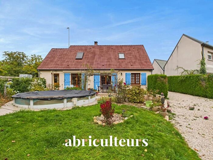 Châteaudun, Liberté, Martineaux - Maison 5 pièces à vendre