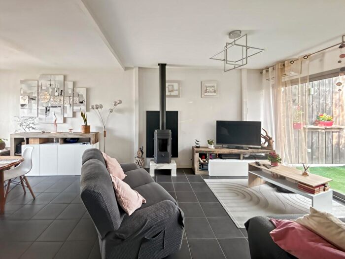 Maison à vendre - Blagnac, Grand-Noble, Pinot, Brassens - 5 pièces - 4 chambres