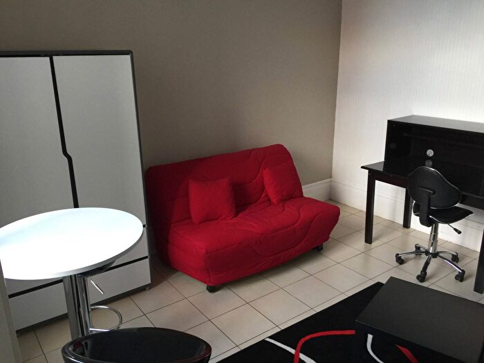 Appartement à louer - Amiens - 1 pièce