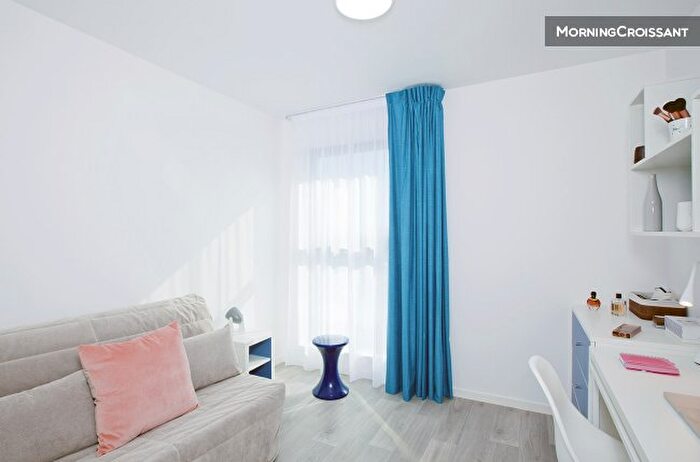 Appartement à louer - Angers, Centre-ville, La Fayette - 1 pièce