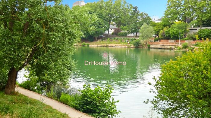 Appartement à vendre - Champigny-sur-Marne, Maroc, Fourchette, Polangis - 4 pièces - 3 chambres