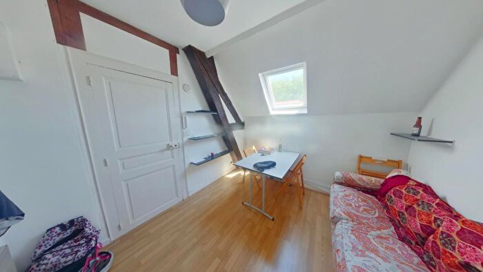 Appartement 3 pièces à louer à Tours, Centre-ville