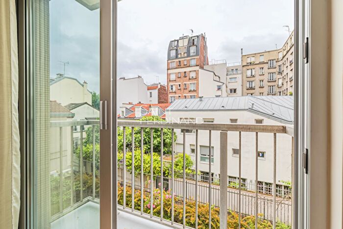 Appartement 2 pièces à Paris 15ème, Georges Brassens, à vendre