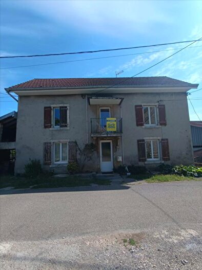 Montenois - Maison 5 pièces à louer