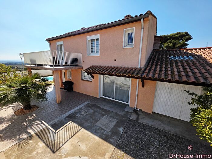 Maison à vendre - Capestang - 5 pièces - 4 chambres