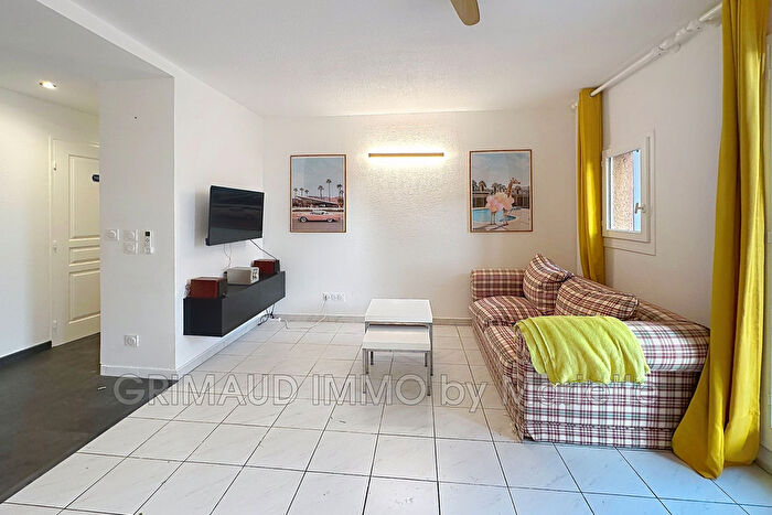 Grimaud - Appartement 2 pièces à vendre