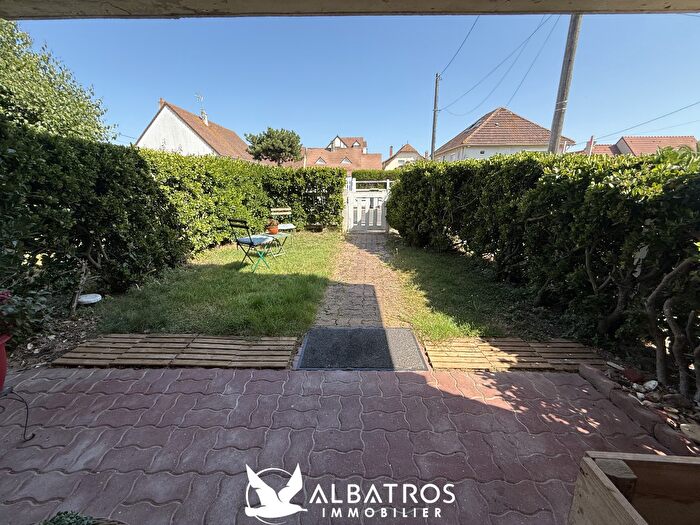 Appartement à vendre - Ouistreham - 2 pièces - 1 chambre