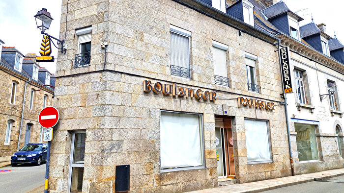 Maison à vendre - Quintin - 5 pièces - 3 chambres