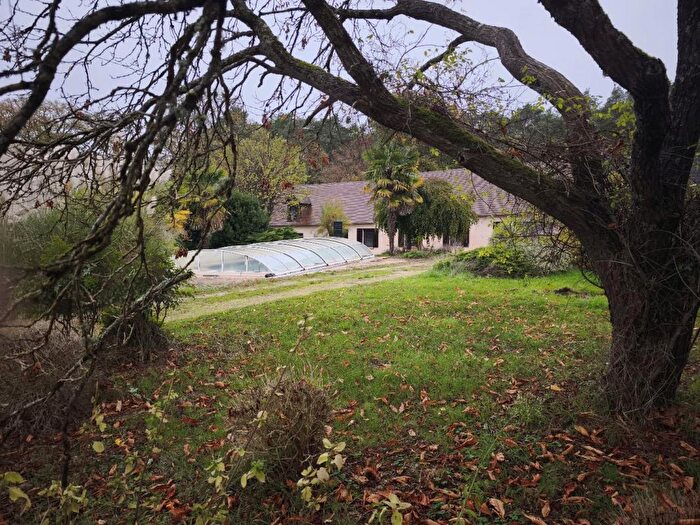 Maison à vendre - Villefranche-sur-Cher - 7 pièces - 4 chambres