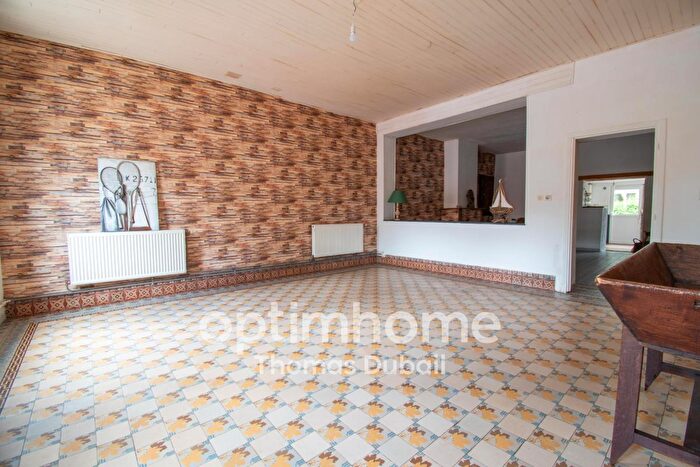 Maison 5 pièces à Forest-en-Cambrésis, à vendre