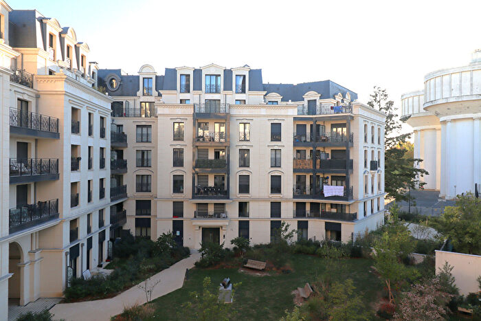 Appartement 3 pièces à louer - Clamart, Jardin Parisien