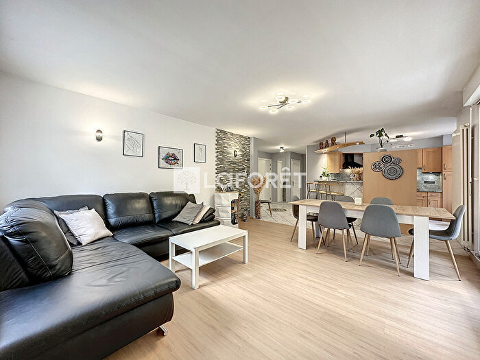 Appartement 3 pièces à vendre à Fegersheim