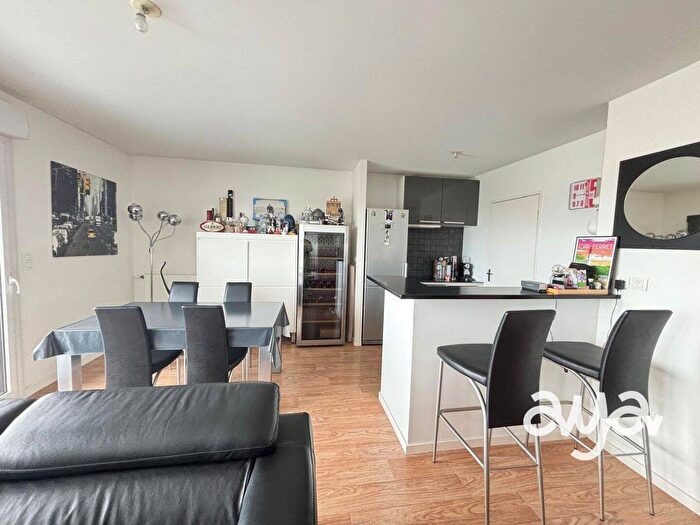 Appartement à louer - Preux-Crémetterie, Saint-Herblain - 3 pièces - 2 chambres