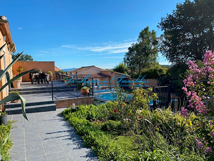 Maison à vendre - Lédignan - 5 pièces - 4 chambres