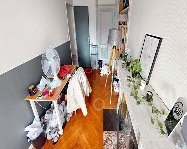 Appartement à louer - Presquîle, Centre ville, Cordeliers, Lyon ème arrondissement - 1 pièce