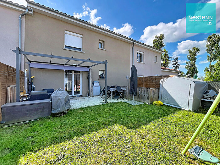 Maison à vendre - Veauchette - 4 pièces - 3 chambres