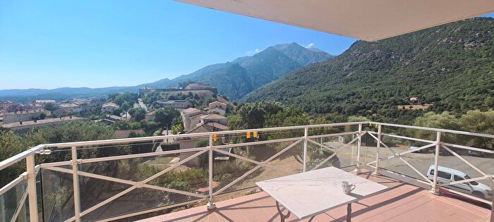 Appartement à louer - Corte - 2 pièces - 1 chambre