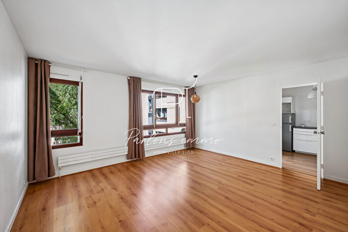 Le Chesnay, Nouveau Chesnay - Appartement 1 pièce à vendre