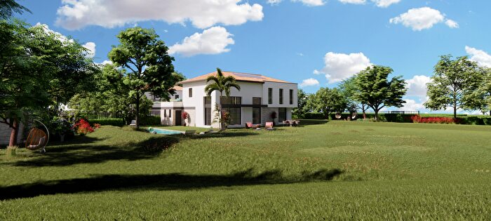 Maison à vendre - Biot - 5 pièces - 3 chambres