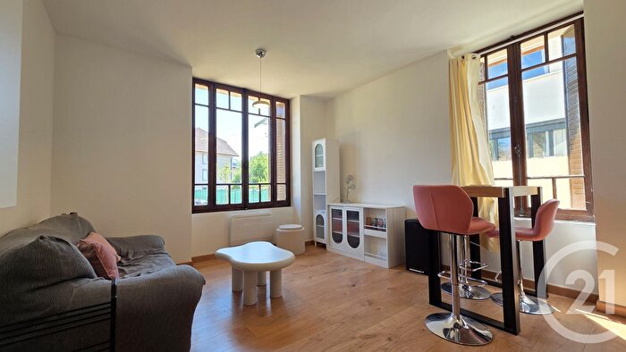 Annecy, Parc des Sports, Fier - Appartement 2 pièces à louer