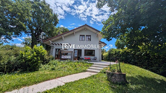 Anthy-sur-Léman : Maison 6 pièces à louer