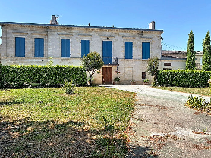 Maison 8 pièces à Isle-Saint-Georges, à vendre
