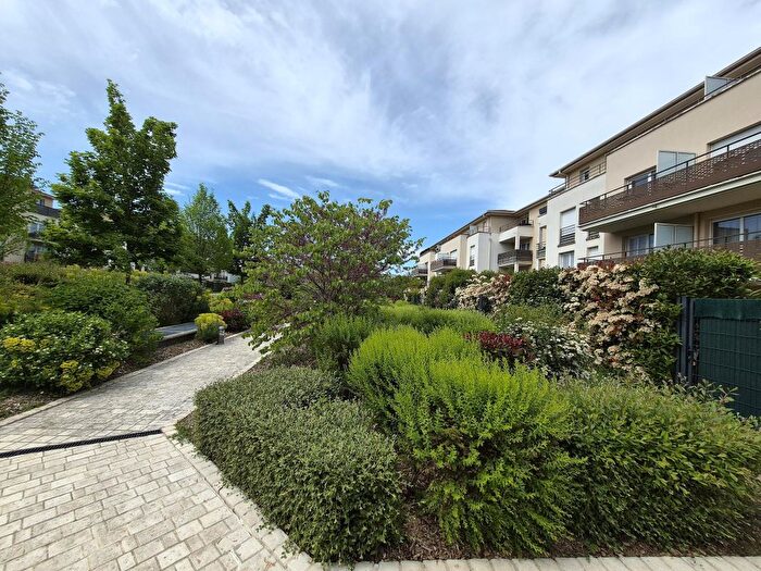 Appartement 2 pièces à Brie-Comte-Robert, Centre-ville, à vendre