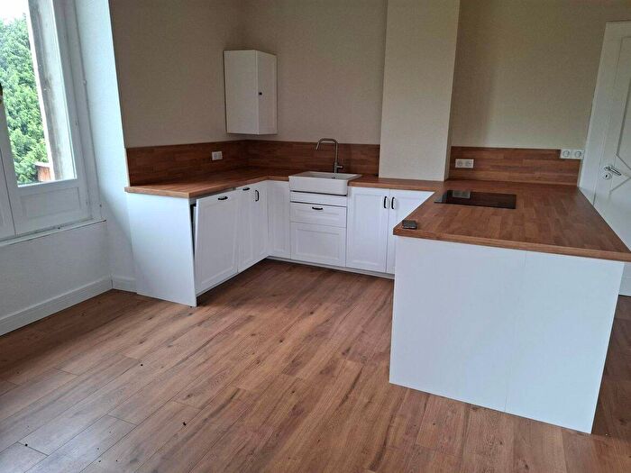 Appartement 3 pièces à louer - L'Isle-sur-le-Doubs