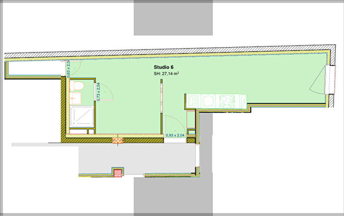 Maisons à vendre et appartements à louer - 2