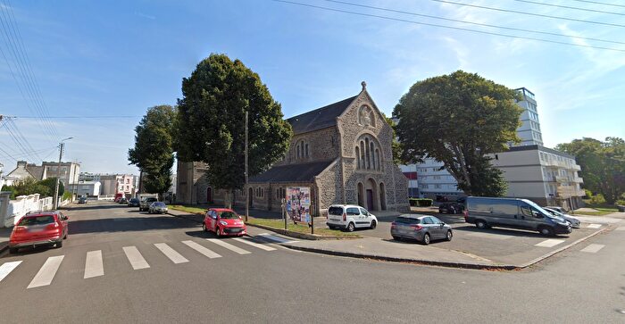 Appartement à vendre - Brest, Kerbonne, Mesdoun - 1 pièce