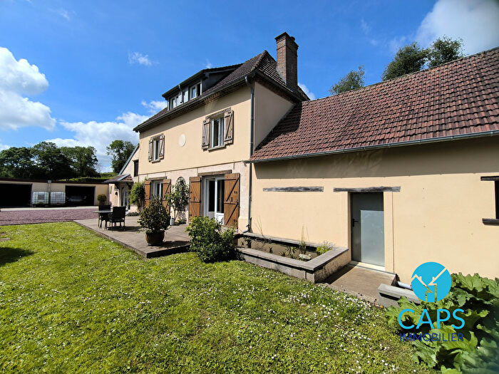 Maison 5 pièces à Avesnes-en-Val, à vendre