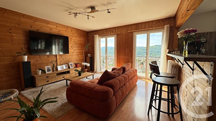 Appartement 4 pièces à vendre à Gap, Gap ville