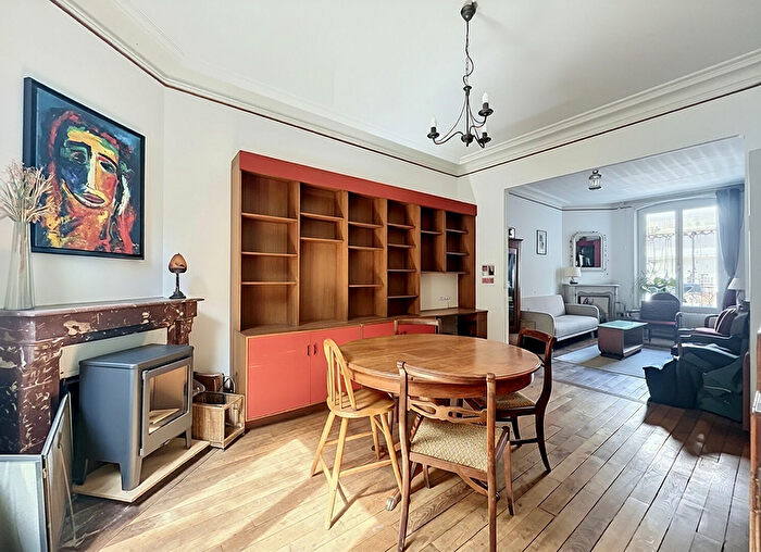 Maison 6 pièces à Vanves, Hauts-de-Vanves, à vendre