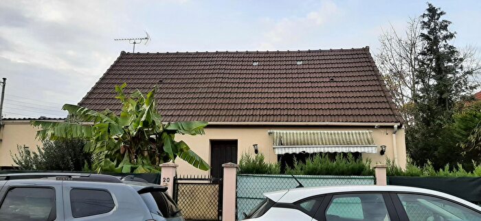 Maison à vendre - Villepinte - 4 pièces - 2 chambres