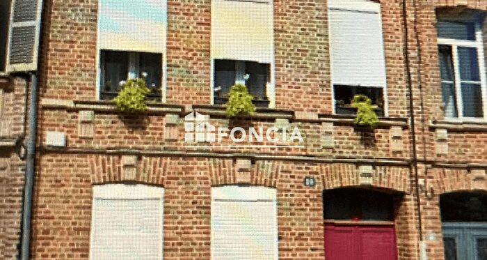 Maison 7 pièces à vendre à Amiens, Henriville