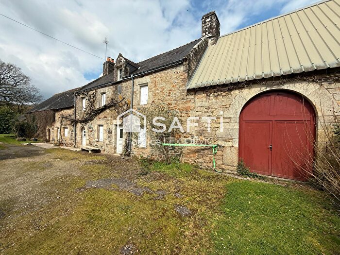 Maison à vendre - Baud - 6 pièces - 4 chambres