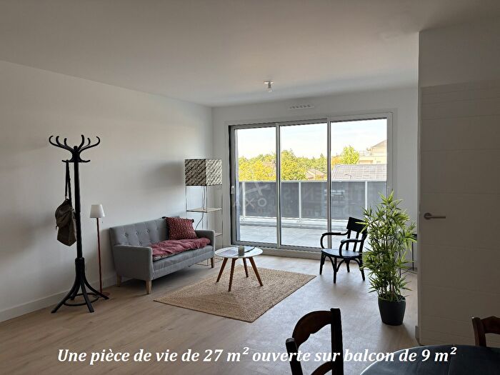 Appartement 2 pièces à vendre - Treillières
